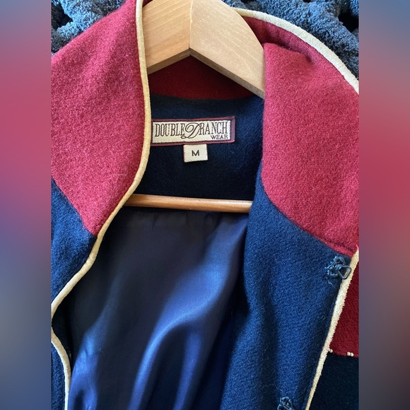 Double D Ranch | Jackets & Coats | Double D Ranchwear Military Style ...